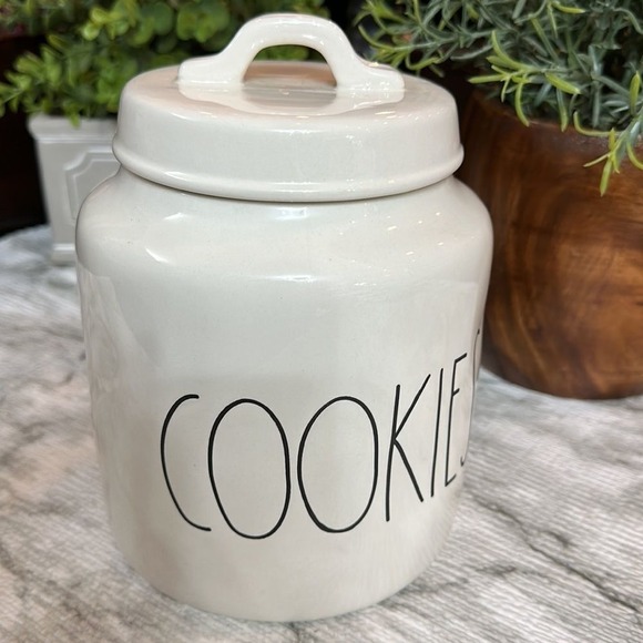 Rae Dunn | Kitchen | Rae Dunn Cookies Canister | Poshmark